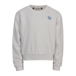 Looxs Revolution Sweatshirt M&auml;dchen Gr&ouml;&szlig;e 146 offwhite