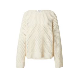 EDITED Pullover 'Frantje ' Damen Gr&ouml;&szlig;e S ecru / offwhite
