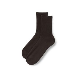 CALZEDONIA Socks male Brown size 39-41