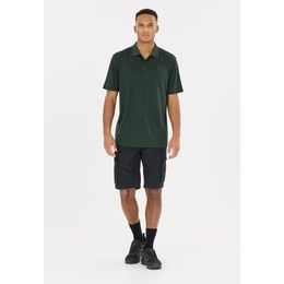 WHISTLER Poloshirt 'Vale' Herren Gr&ouml;&szlig;e M gr&uuml;n