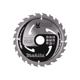 Makita S&auml;gebblatt M-FORCE 190x30x24Z (B-32041)