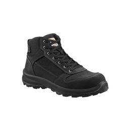 Sicherheitsschuh Carhartt "Michigan" Gr. 41, schwarz, 41, Obermaterial: 100% Textilmaterial TEXMAT., Schuhe
