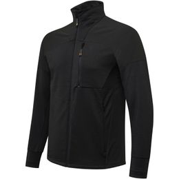 Beretta Fleecejacke Kruma GridTech Peat (Gr&ouml;&szlig;e: M)