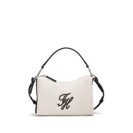 Tommy Hilfiger Handtasche Damen Gr&ouml;&szlig;e One Size hellbeige / schwarz