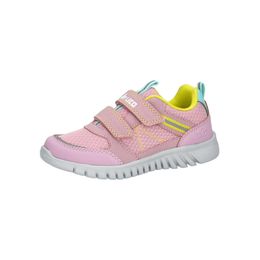 Lico Sneaker 'Randy V' M&auml;dchen Gr&ouml;&szlig;e 24 t&uuml;rkis / gelb / rosa