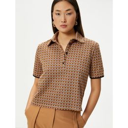 KOTON Shirt female Brown size M