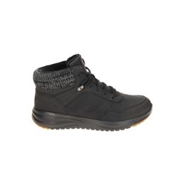 Skechers Schn&uuml;rschuh Damen Gr&ouml;&szlig;e 39 schwarz