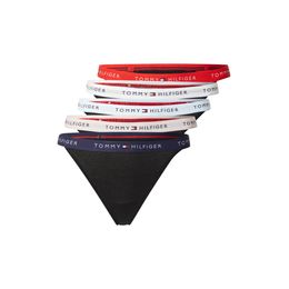 Tommy Hilfiger Underwear String Damen Gr&ouml;&szlig;e M navy / rot / schwarz / wei&szlig;