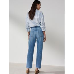 next Jeans 'Authentic' Damen Gr&ouml;&szlig;e 30/31 blue denim