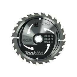 Makita S&auml;gebblatt M-FORCE 165x20x24Z (B-32007)
