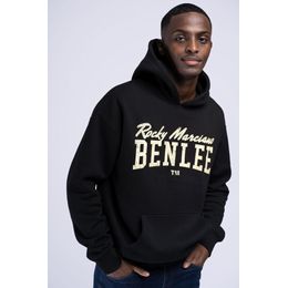 BEN LEE Benlee Sweatshirt 'LEMMY' Herren Gr&ouml;&szlig;e XL beige / schwarz