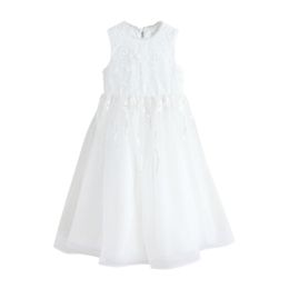 next Dress girl White size 3 yrs
