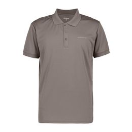 Icepeak Shirt 'BELLMONT' male Grey size XXXL