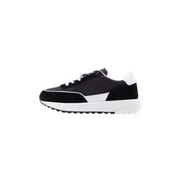 Calvin Klein Sneaker 'CITY RUNNER' Herren Gr&ouml;&szlig;e 41 schwarz / wei&szlig;