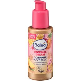Balea Body-Fluid schimmernd Tropical Dream