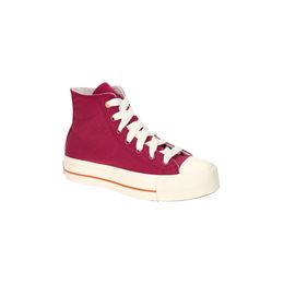 Converse Schn&uuml;rschuh Damen Gr&ouml;&szlig;e 42 rot