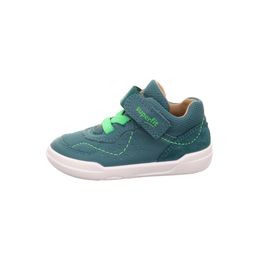 Superfit Sneaker 'SUPERFREE' Jungen Gr&ouml;&szlig;e 23 jade / hellgr&uuml;n