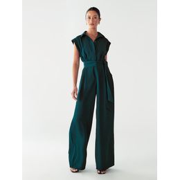 Willa Jumpsuit 'Kobe' female Green size 8