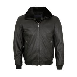 Bugatti Between-Season Jacket 'HW25' male Black size M