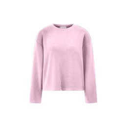 Rich & Royal Rich & Royal Sweatshirt female Pink size XS
