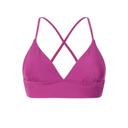 Protest Bikinitop 'MIXAida' Damen Gr&ouml;&szlig;e 70 pink