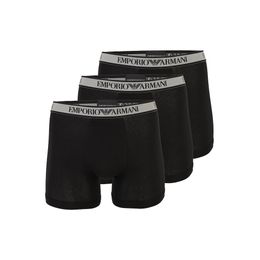 Emporio Armani Boxer shorts male Black size M