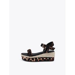 Lola Casademunt Sandals female size 41 Brown / Black