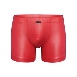 Manstore Boxer ' M510 Hip ' Herren Gr&ouml;&szlig;e L rot / knallrot
