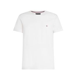 Tommy Hilfiger Shirt 'Flex' male White size S