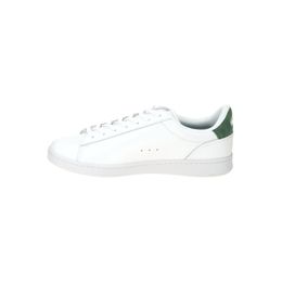Lacoste Schn&uuml;rschuh Herren Gr&ouml;&szlig;e 42.5 wei&szlig;