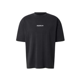 Pegador T-Shirt 'Stavoren' Herren Gr&ouml;&szlig;e L schwarz / wei&szlig;