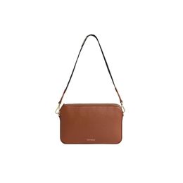 Coccinelle Schultertasche 'Tebe' Damen Gr&ouml;&szlig;e One Size cognac
