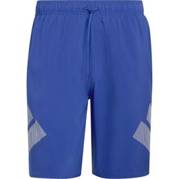 Adidas BB SH 8IN Badehose Herren - Gr&ouml;&szlig;e S - blau