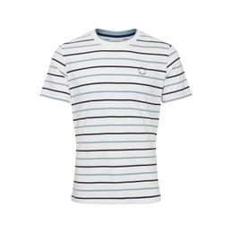 Casual Friday Herren T-Shirt "T-Shirt CFThor", beige, Gr. XL, Obermaterial: 100% Baumwolle CO., Shirts