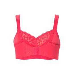 Ulla Popken BH Damen Gr&ouml;&szlig;e 85 pink