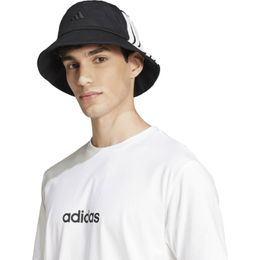 Adidas SPW 3S BUCKET Hut - Gr&ouml;&szlig;e Einheitsgr&ouml;&szlig;e - schwarz