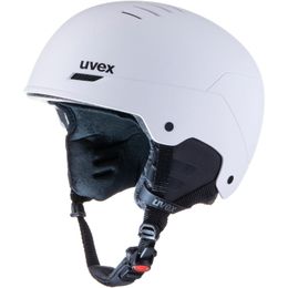 Uvex Wanted Helm - Gr&ouml;&szlig;e 58-62 - wei&szlig;