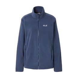 Jack Wolfskin Funktionsfleecejacke 'Taunus 200' Damen Gr&ouml;&szlig;e S dunkelblau