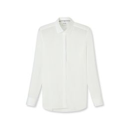 OLYMP Herren Businesshemd "OLYMP Level Five Soir&eacute;e, Body Fit, Hochzeitshemd, New York Kent"hellbeige, Gr. 37, 97% Baumwolle, 3% Elastolefin, Hemden