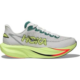 Hoka One One HOKA MACH 7 Laufschuhe Damen - Gr&ouml;&szlig;e 38 - wei&szlig;