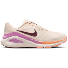 Nike STRUCTURE 26 Laufschuhe Damen - Gr&ouml;&szlig;e 41 - beige