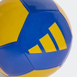 adidas Performance Ball 'EPP Club' Herren Gr&ouml;&szlig;e 4 blau / gelb