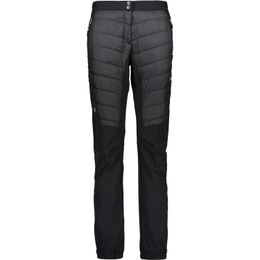 CMP Funktionshose Damen - Gr&ouml;&szlig;e 46 - schwarz