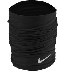 Nike Dri-Fit Wrap Multifunktionstuch - Gr&ouml;&szlig;e Einheitsgr&ouml;&szlig;e - schwarz