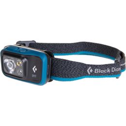 Black Diamond SPOT 400 HEADLAMP Stirnlampe LED - Gr&ouml;&szlig;e Einheitsgr&ouml;&szlig;e - blau