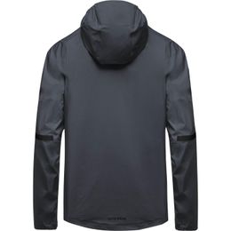 Gore Wear GOREWEAR LUPRA Fahrradjacke Herren - Gr&ouml;&szlig;e S - grau