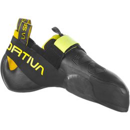 La Sportiva Theory Kletterschuhe Herren - Gr&ouml;&szlig;e 45 1/2 - gelb