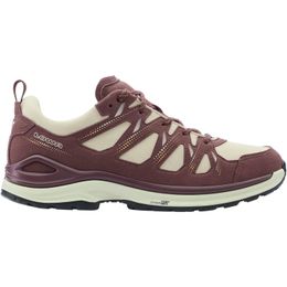 Lowa INNOX EVO II Multifunktionsschuhe Damen - Gr&ouml;&szlig;e 41 1/2 - rot