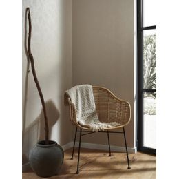 Vliestapete marburg, grau (grau, beige), B:0,7m L:10,05m, Vlies, Tapeten, moderne Tapete f&uuml;r Wohnzimmer Schlafzimmer K&uuml;che