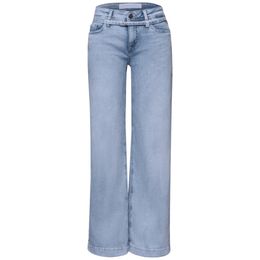 Street One Studio Jeans Damen Gr&ouml;&szlig;e 26 blue denim